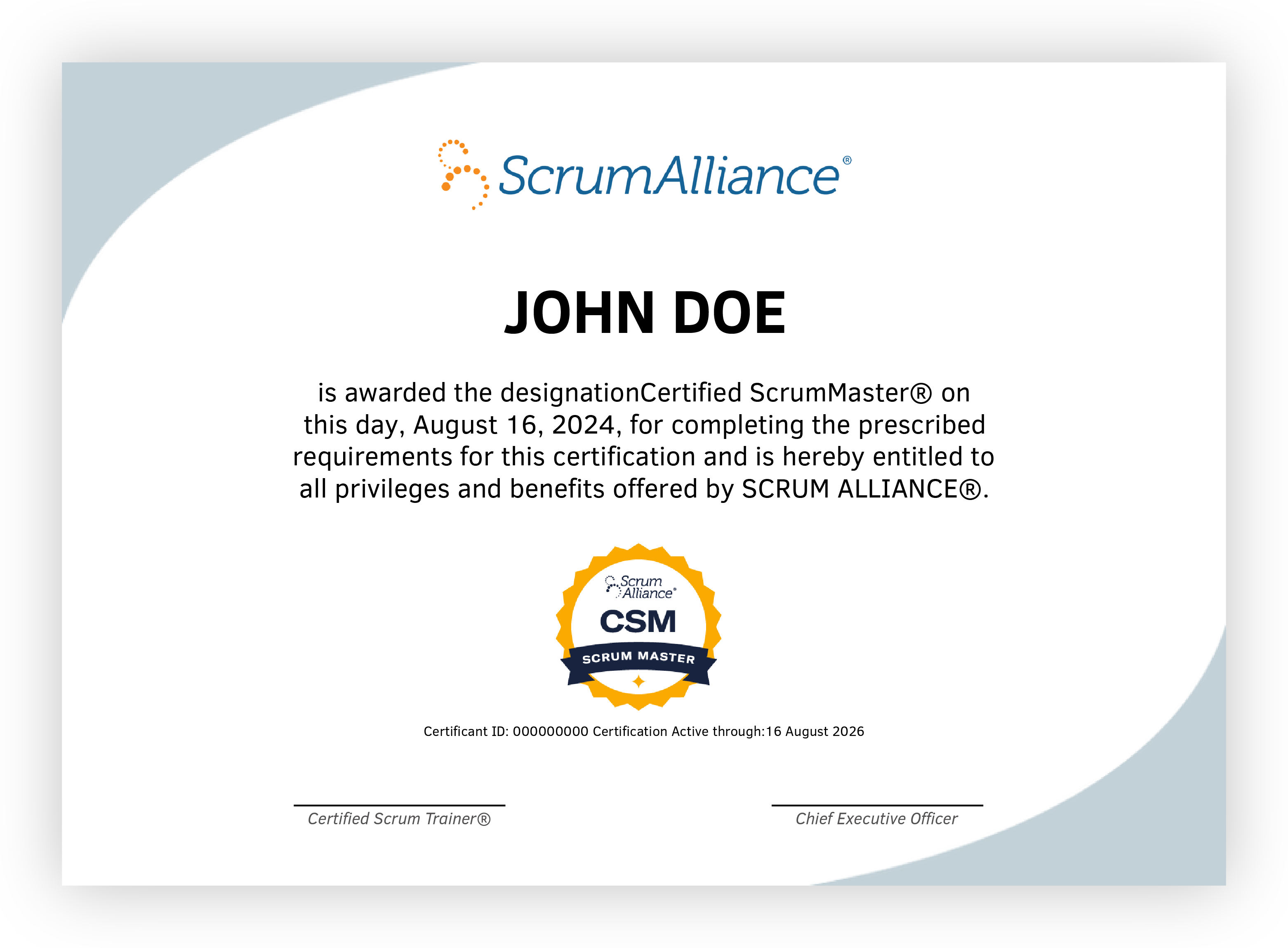 SAFe® Product Owner/Product Manager Certification | SAFe® POPM Training