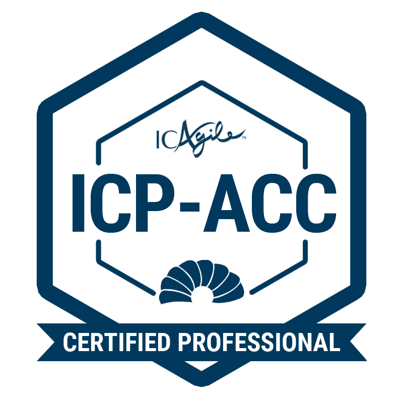 ICP ACC Certification | Agile Coaching Certification Training