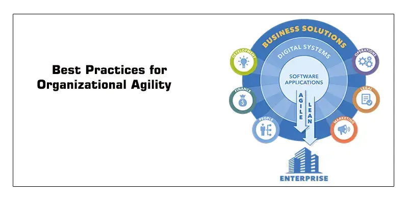 7 Best Practices for Successful Organizational Agility