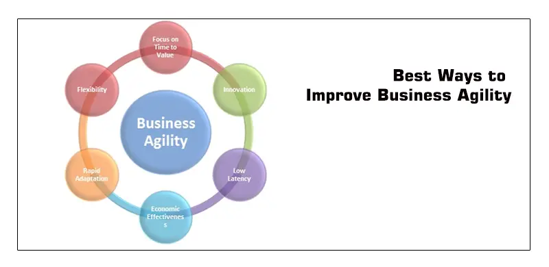 12 Easy & Top Ways to Increase Business Agility