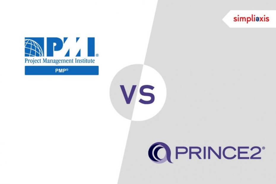 PRINCE2 vs PMP | Difference Between PMP and PRINCE2