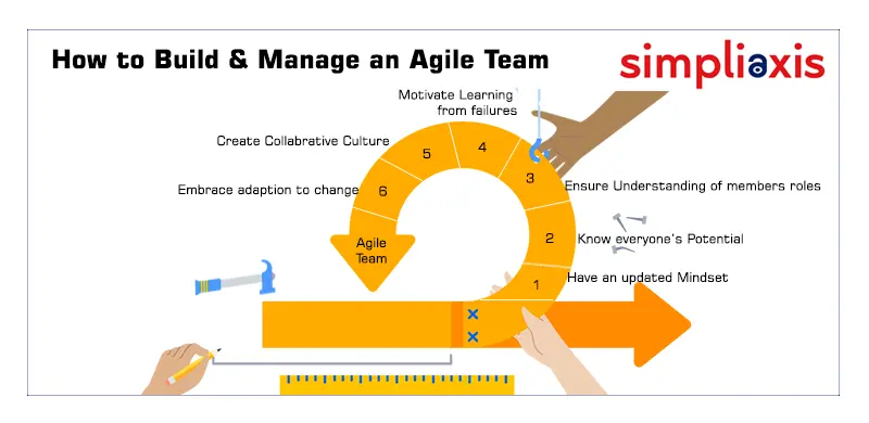 Know How To Build Agile Team | Build And Manage The Agile Team