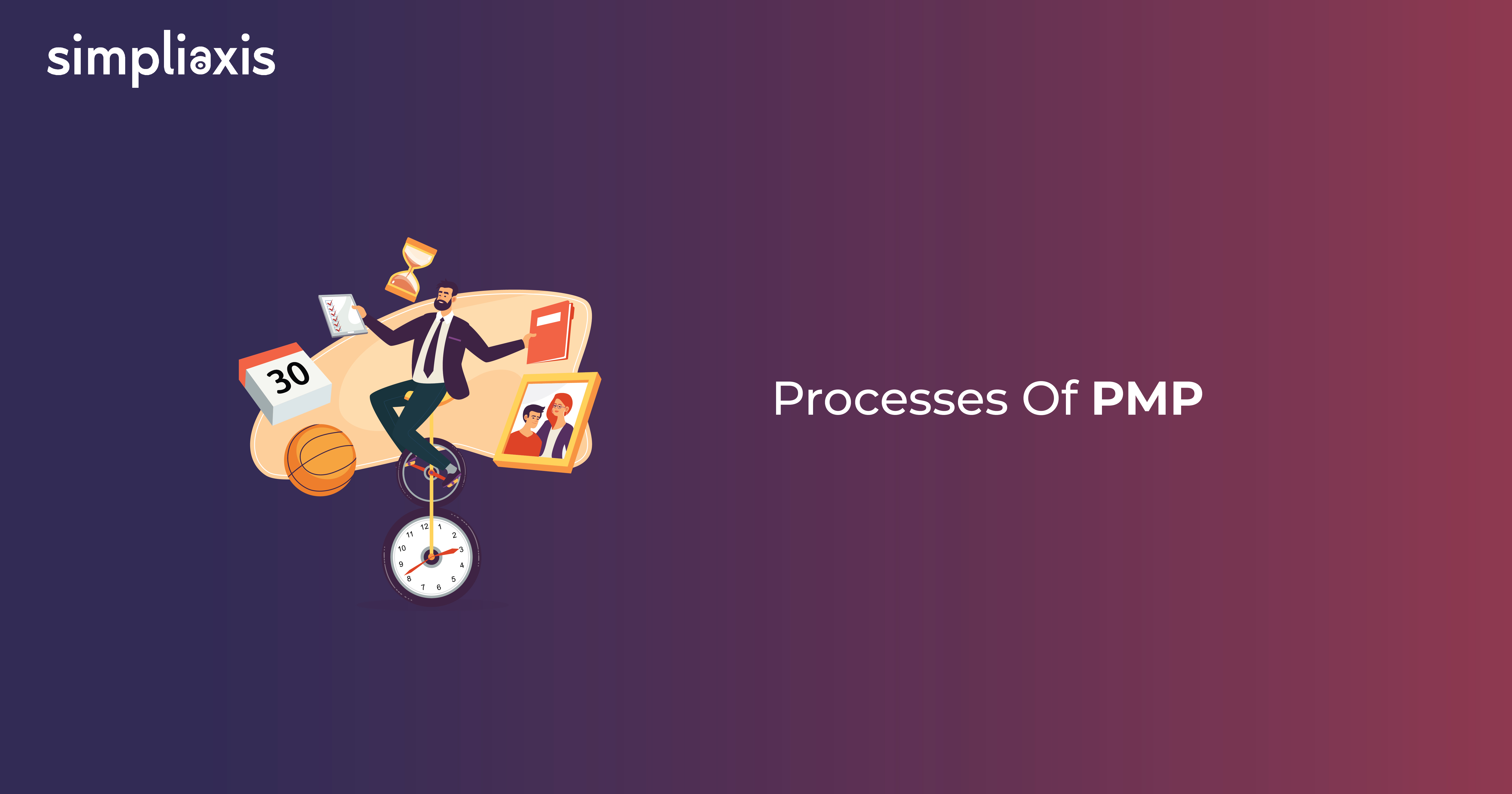 Processes Of Pmp | A Comprehensive Guide