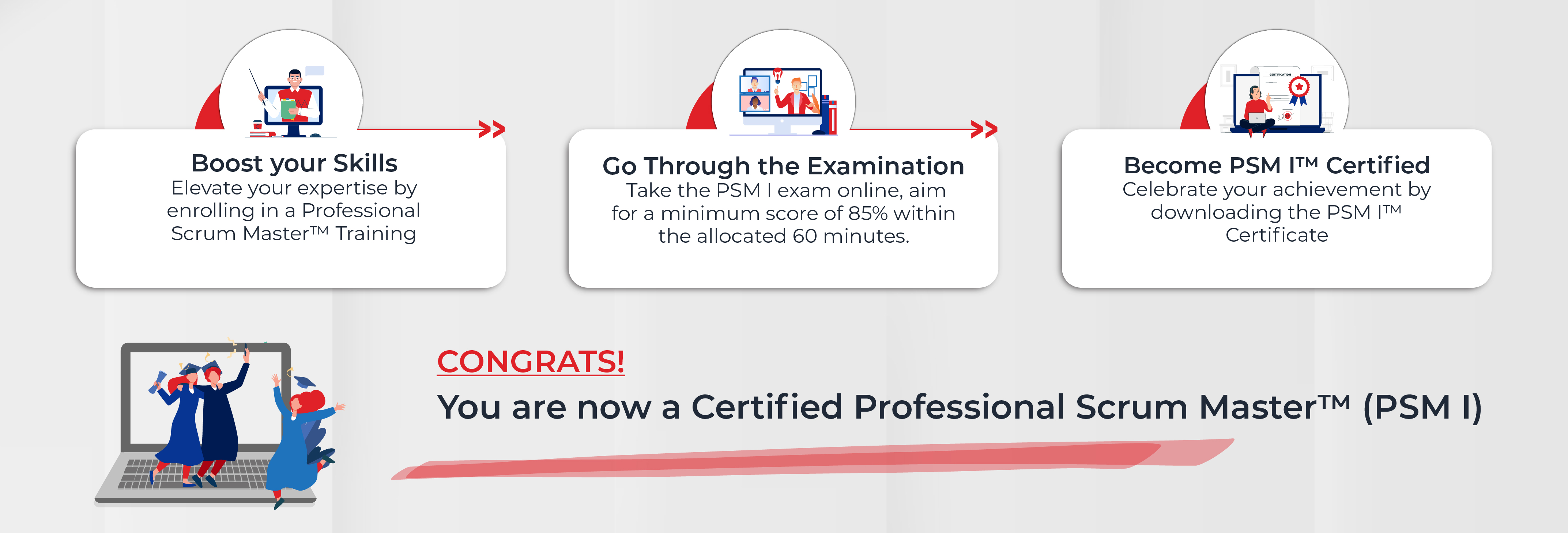 PSM Certification Training Course in Adelaide