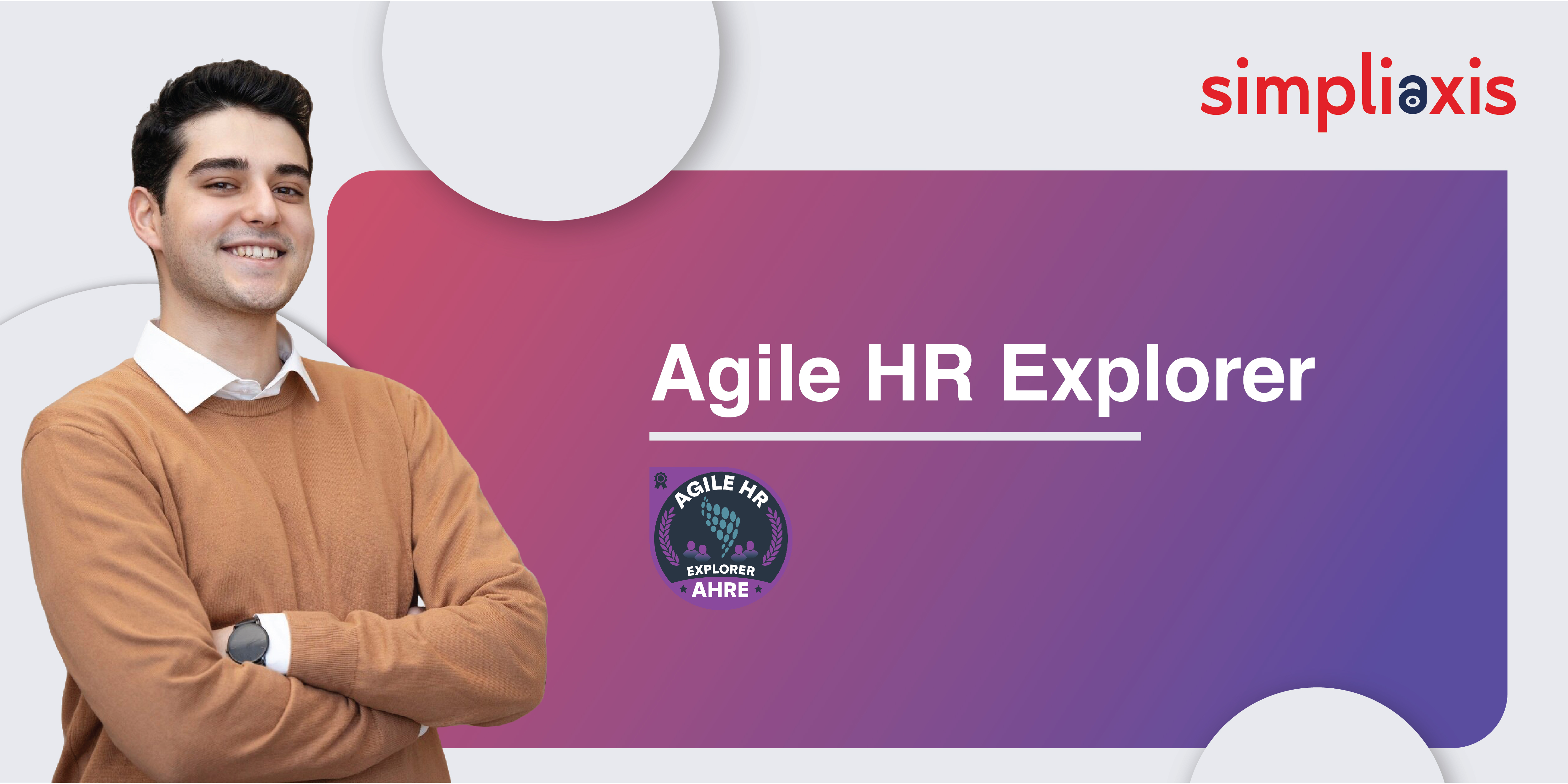 Agile HR Explorer Certification Training | AHRE Training