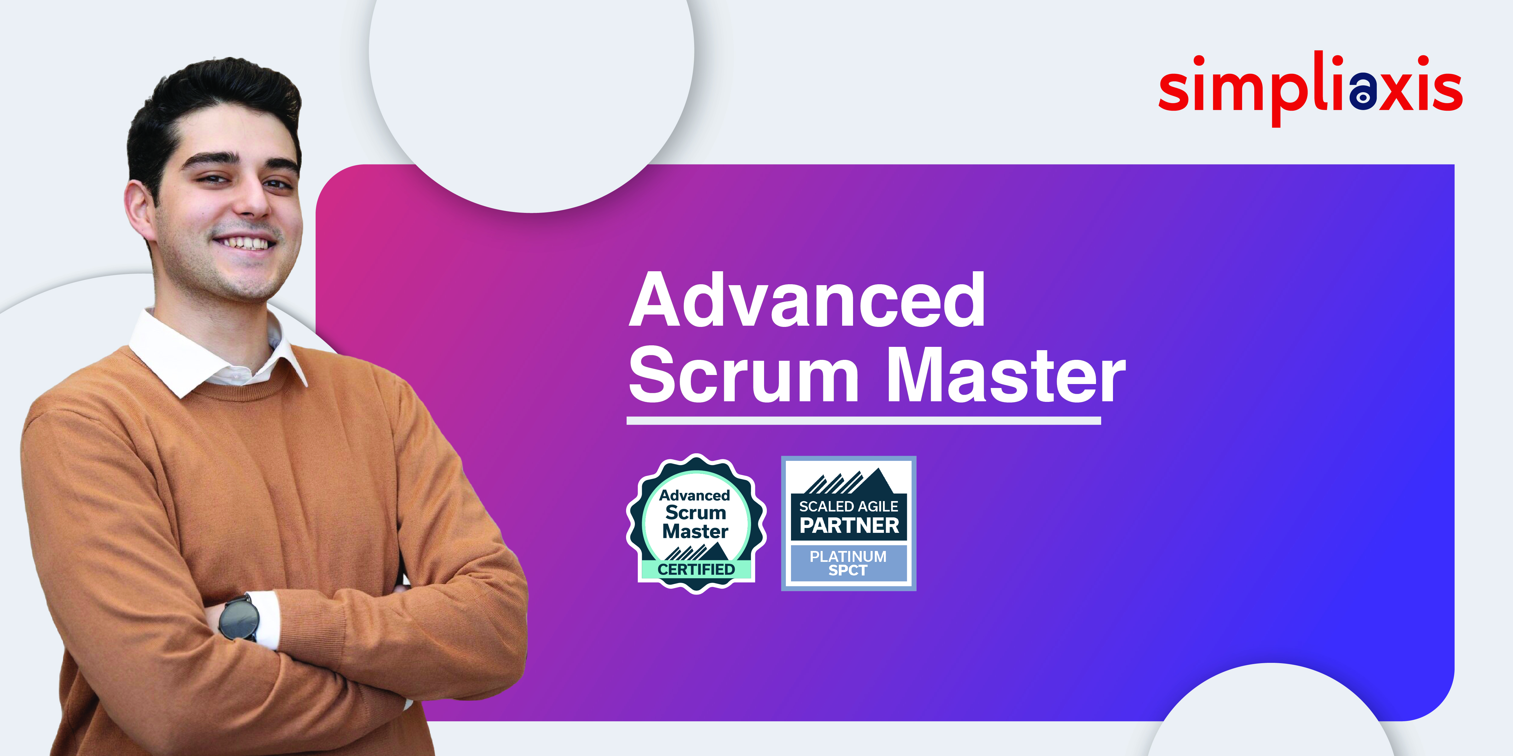 Advanced Scrum Master Certification Path | ASM Training