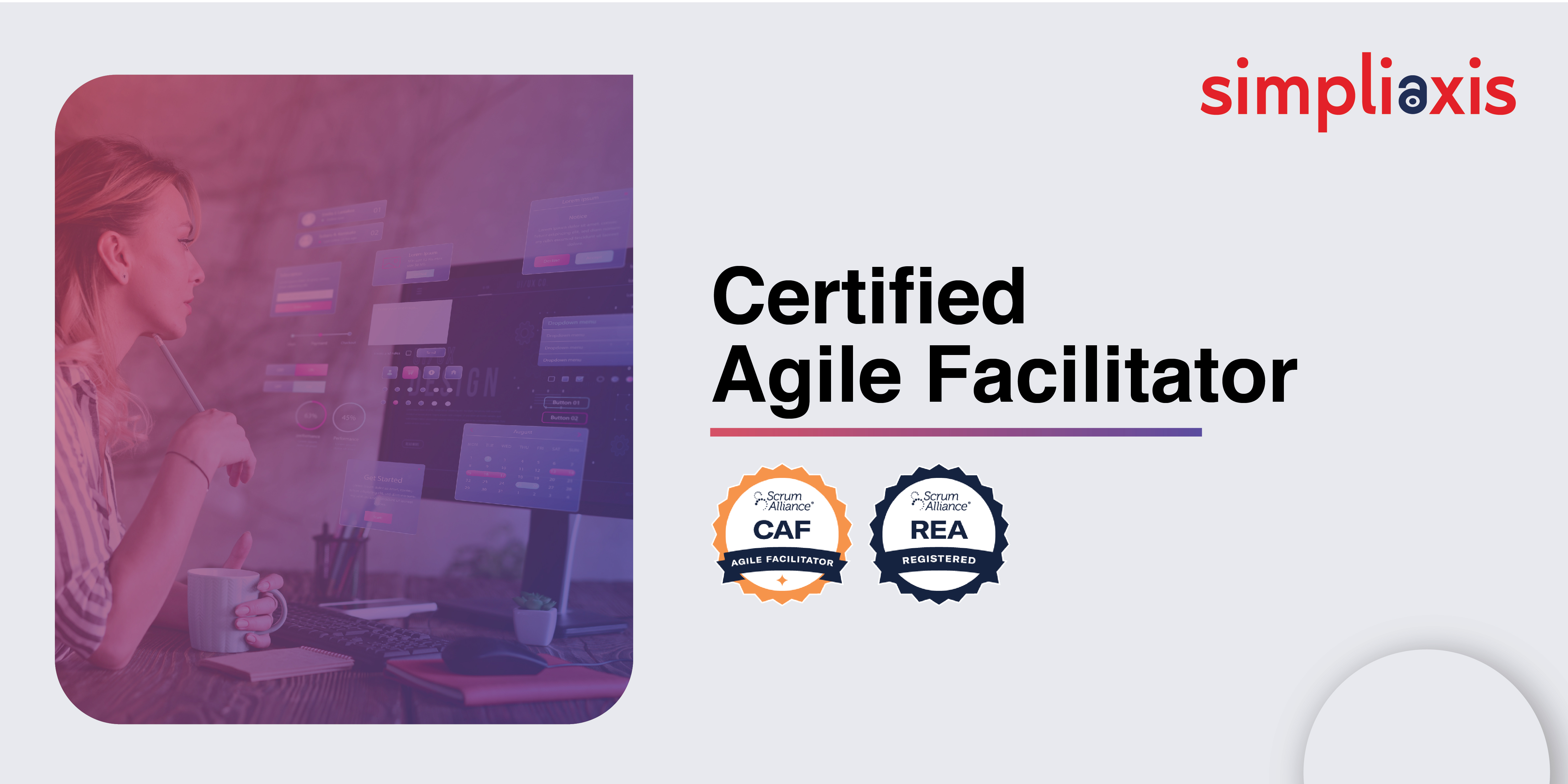 Certified Agile Facilitator (CAF) Certification Training