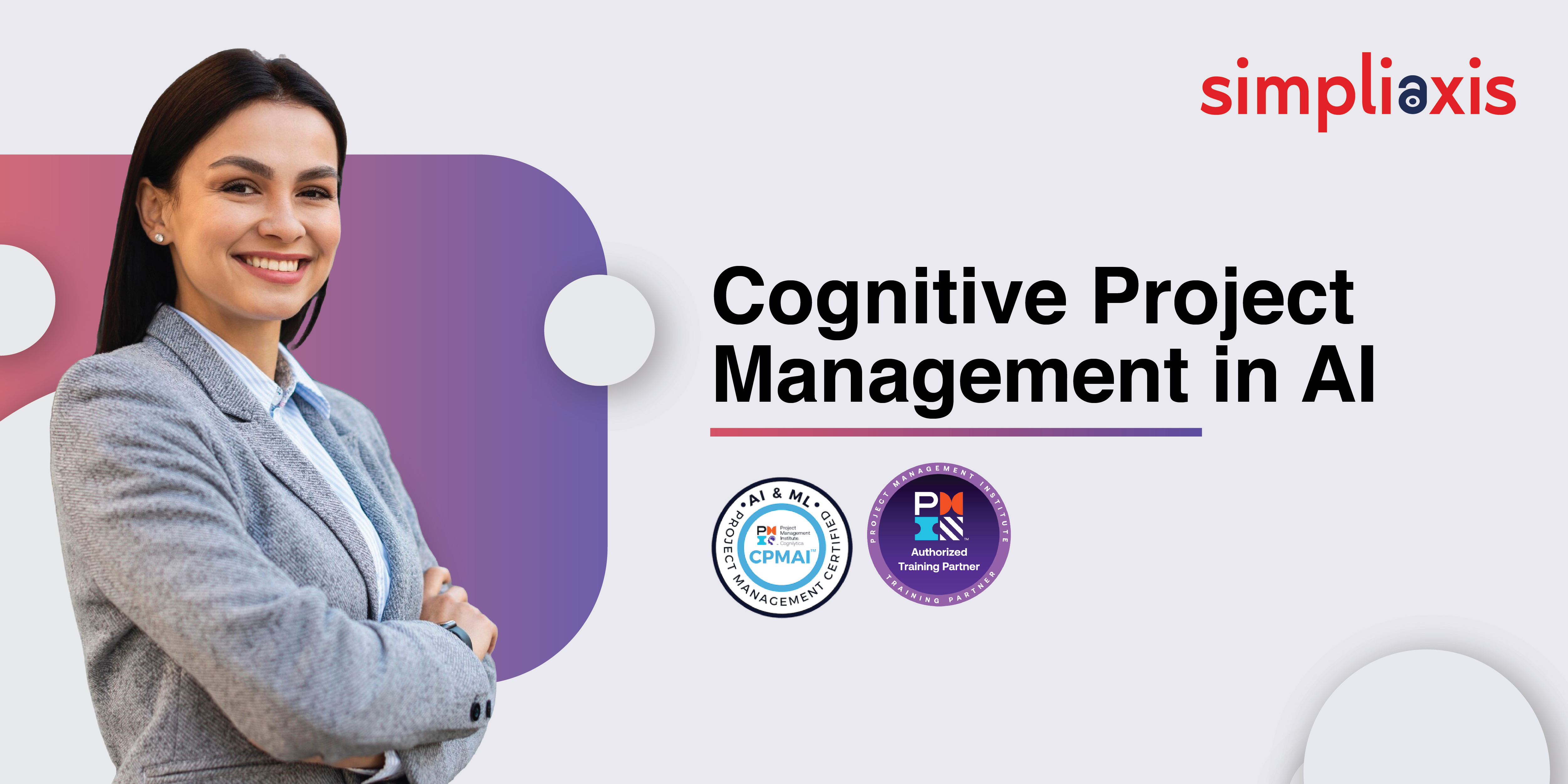 Cognitive Project Management in AI (CPMAI) Certification Training