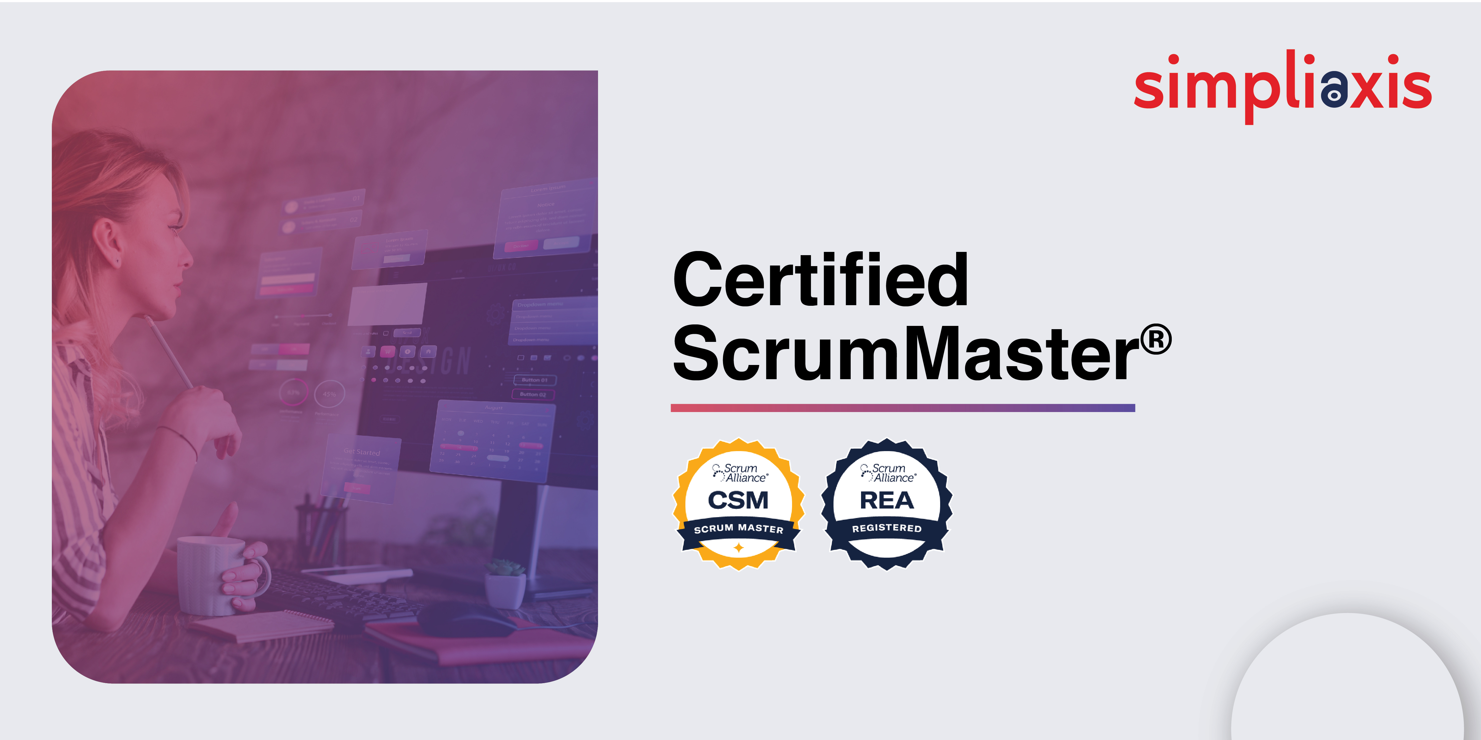 Certified ScrumMaster (CSM) Certification - Simpliaxis