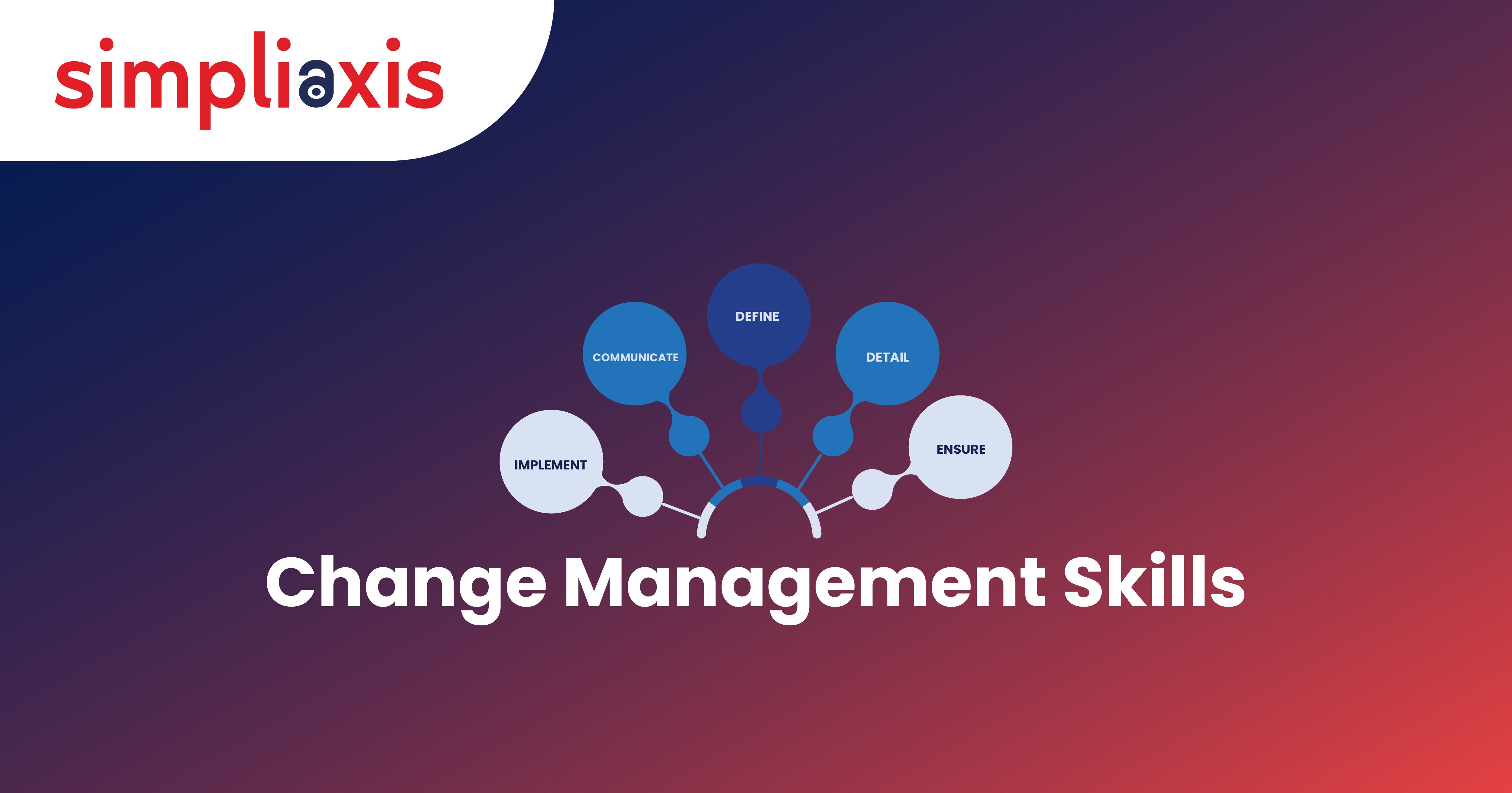 Essential Change Management Skills for Professionals