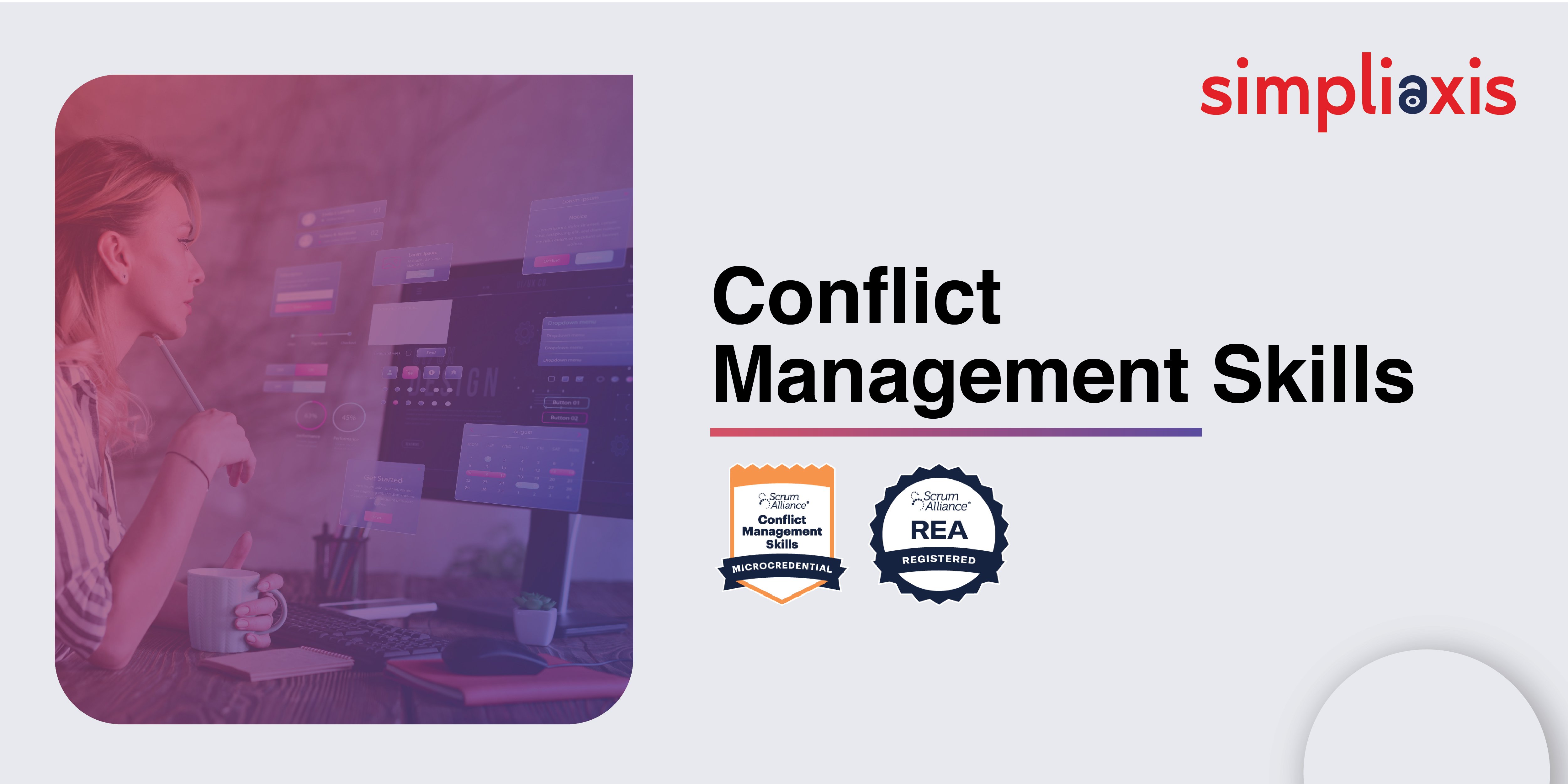 Conflict Management Skills Microcredential Course