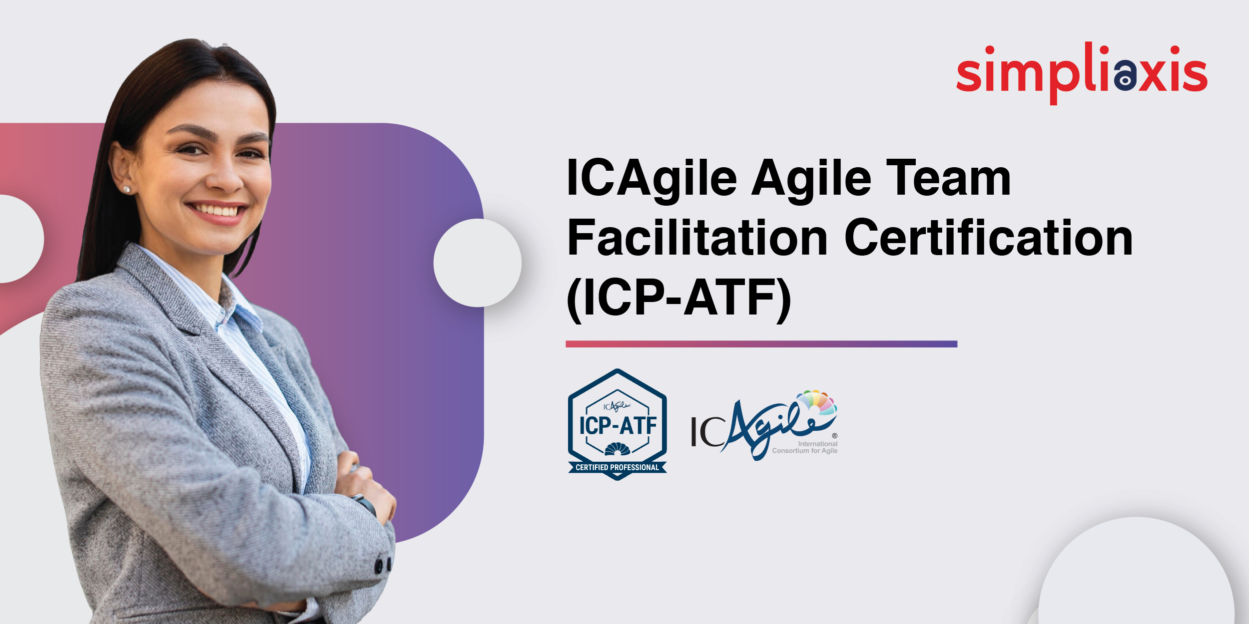 ICAgile Agile Team Facilitation ICP-ATF Certification Training