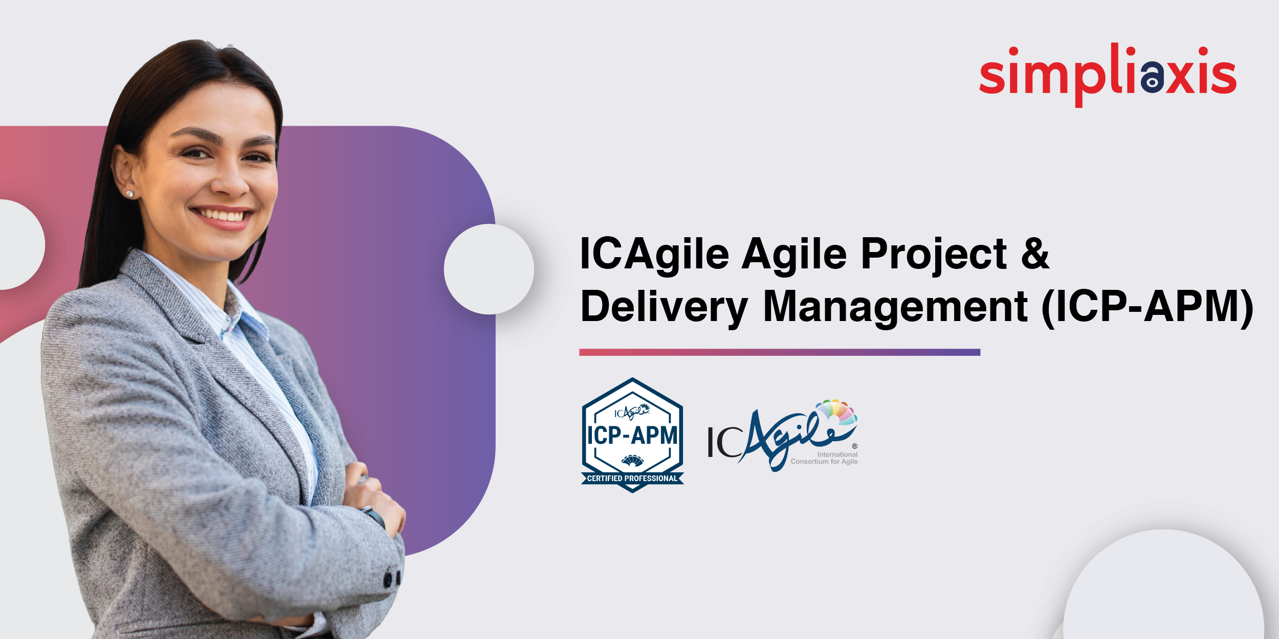 ICAgile Agile Project & Delivery Management (ICP-APM) Training