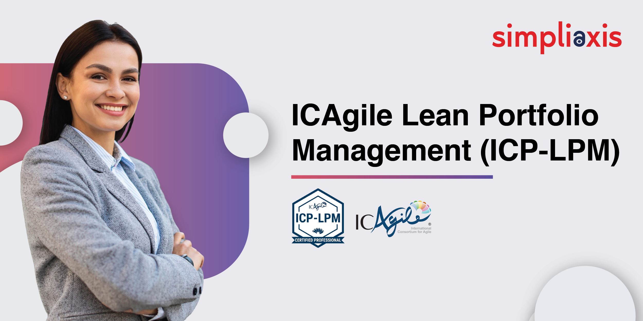 ICAgile Lean Portfolio Management Certification | ICP-LPM Training