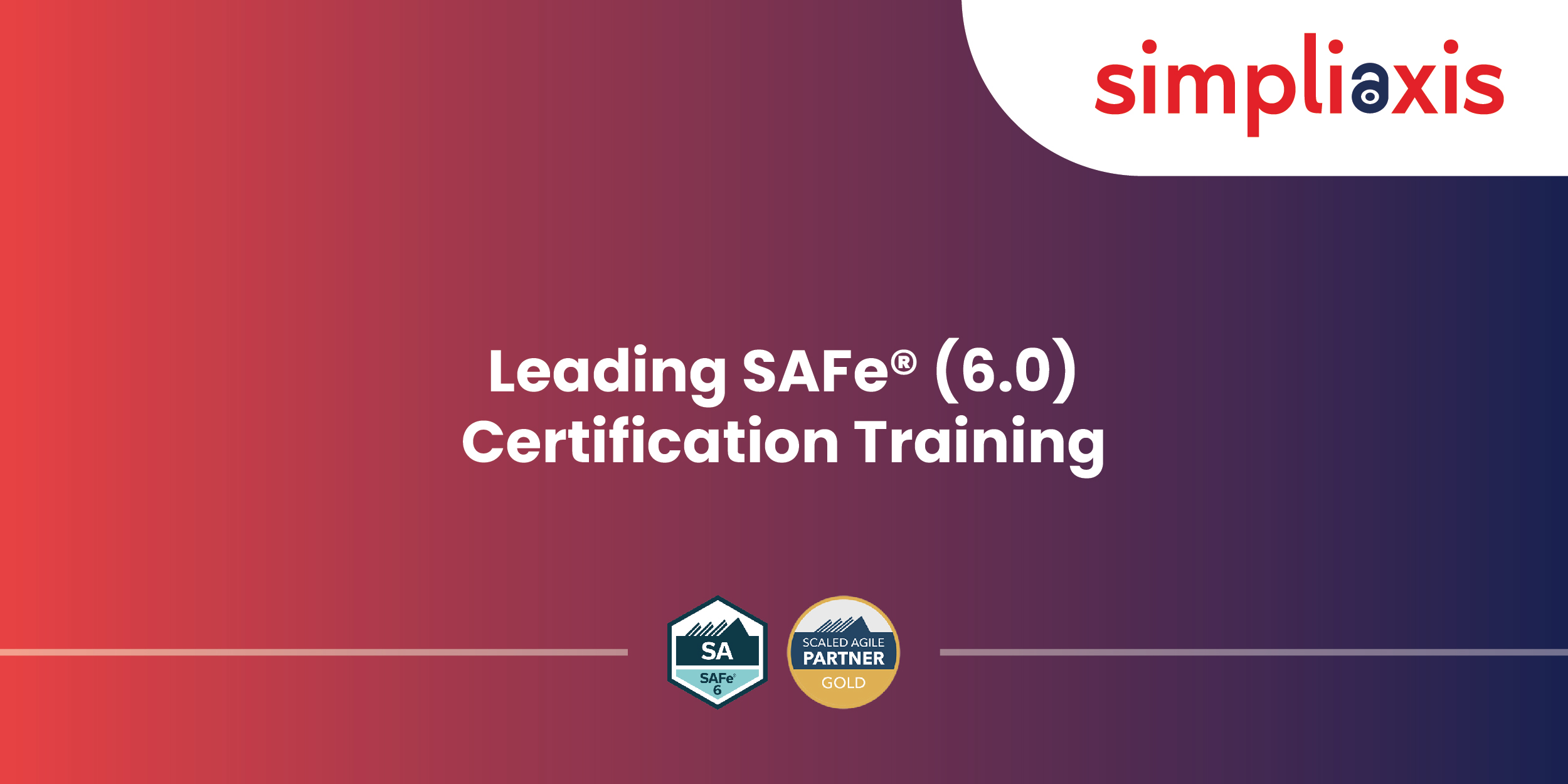 SAFe Agilist 6.0 Certification in Riyadh | Leading SAFe Course Training ...