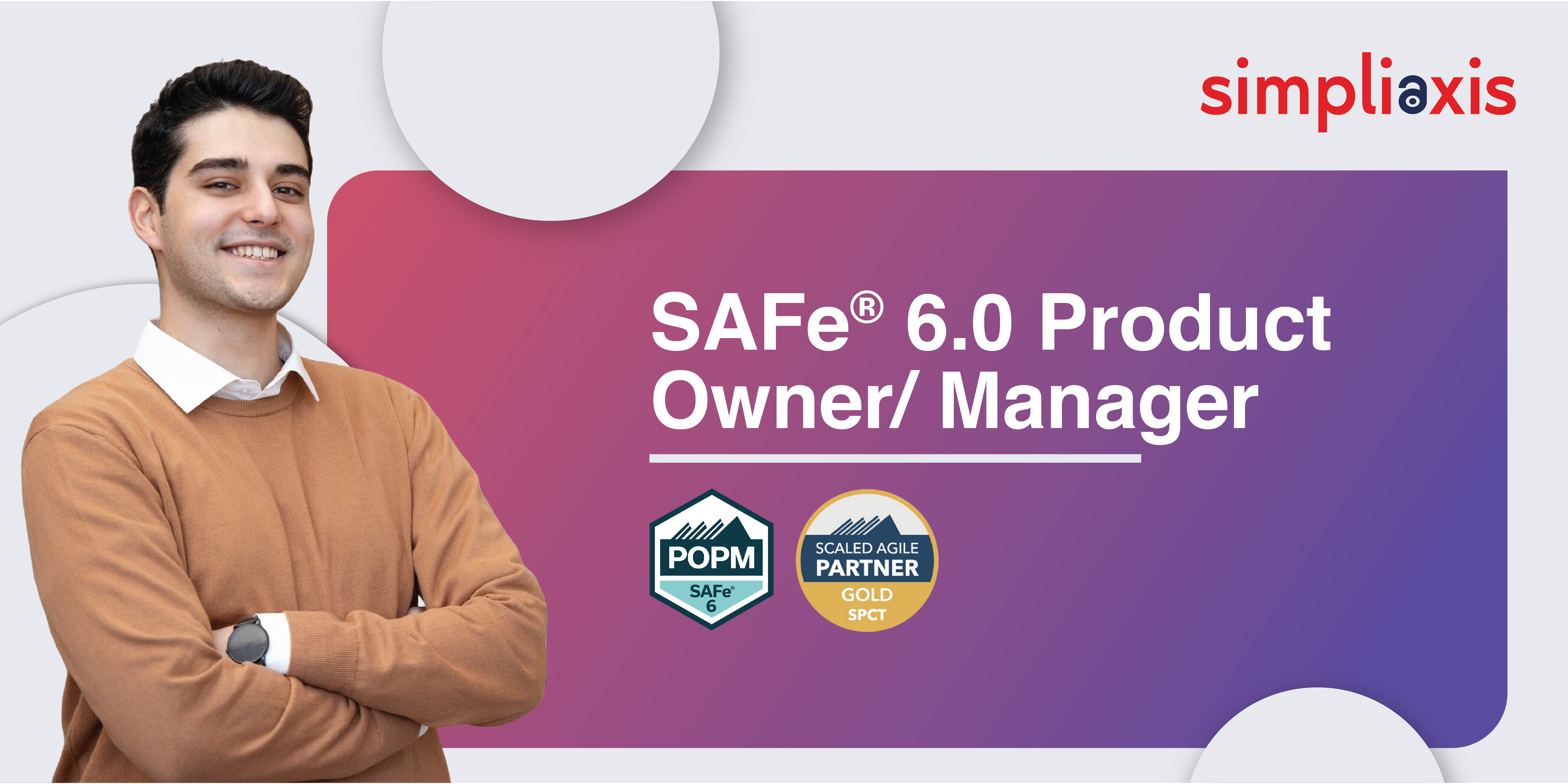 SAFe® Product Owner/Product Manager Certification Training
