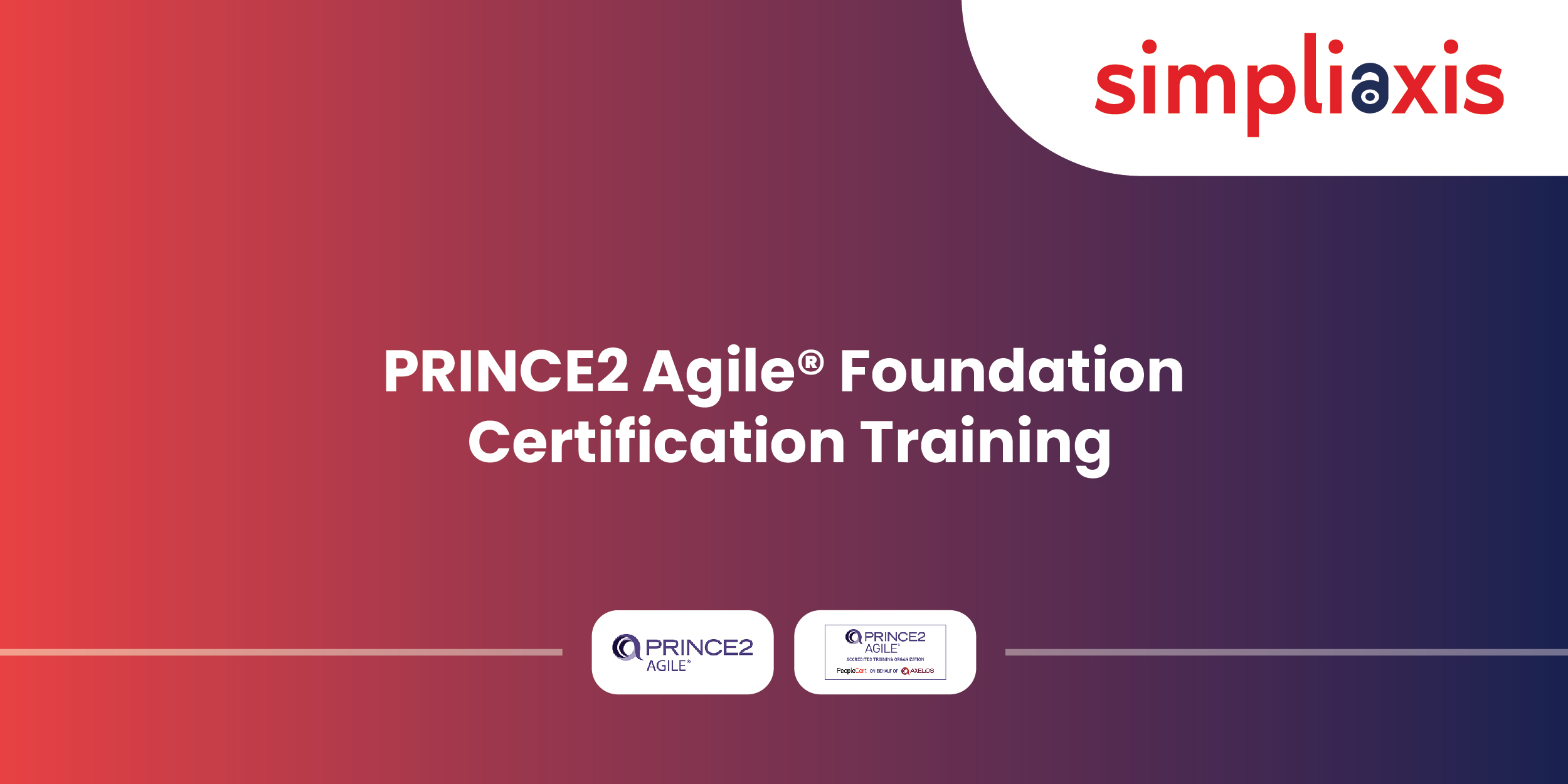 PRINCE2 Agile Foundation Certification Training in USA