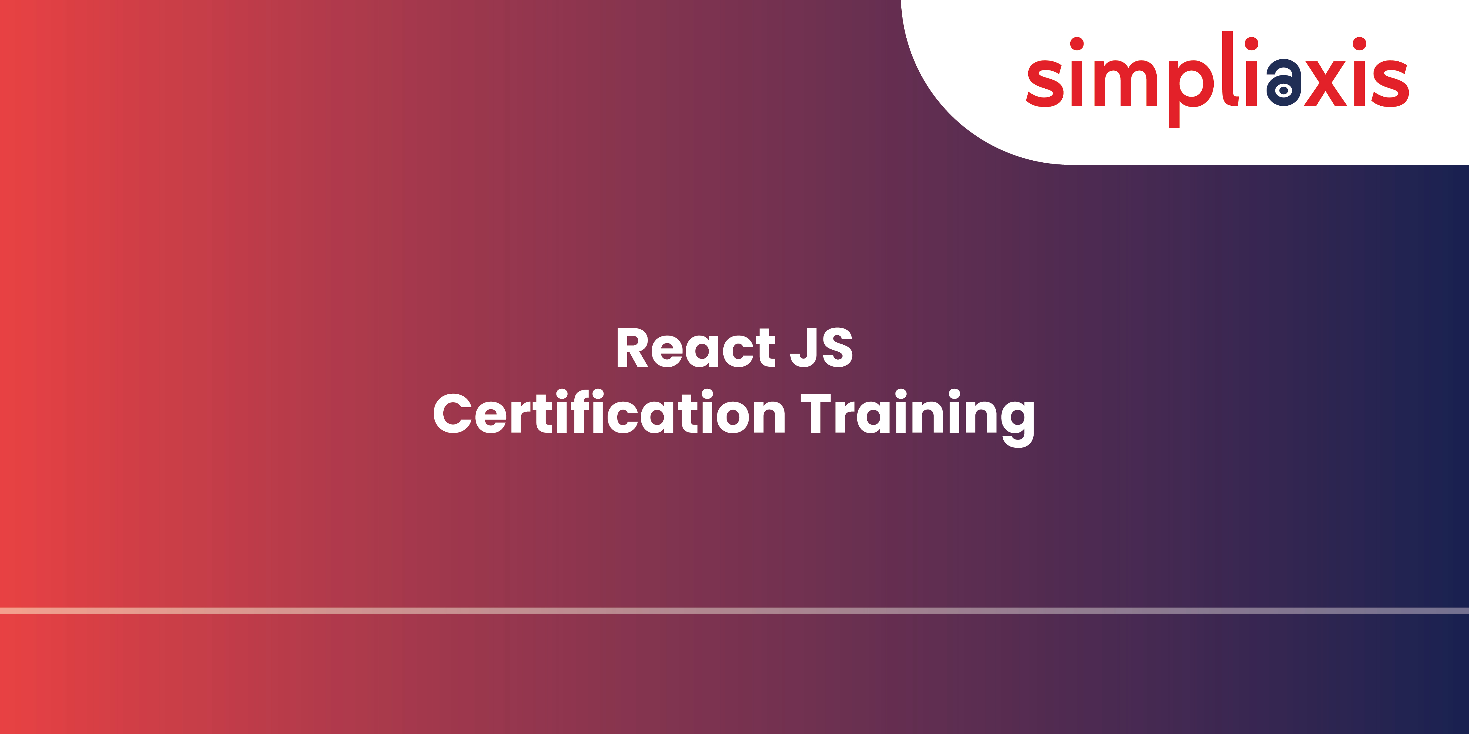 React JS Training in Australia | React JS Certification Course Australia