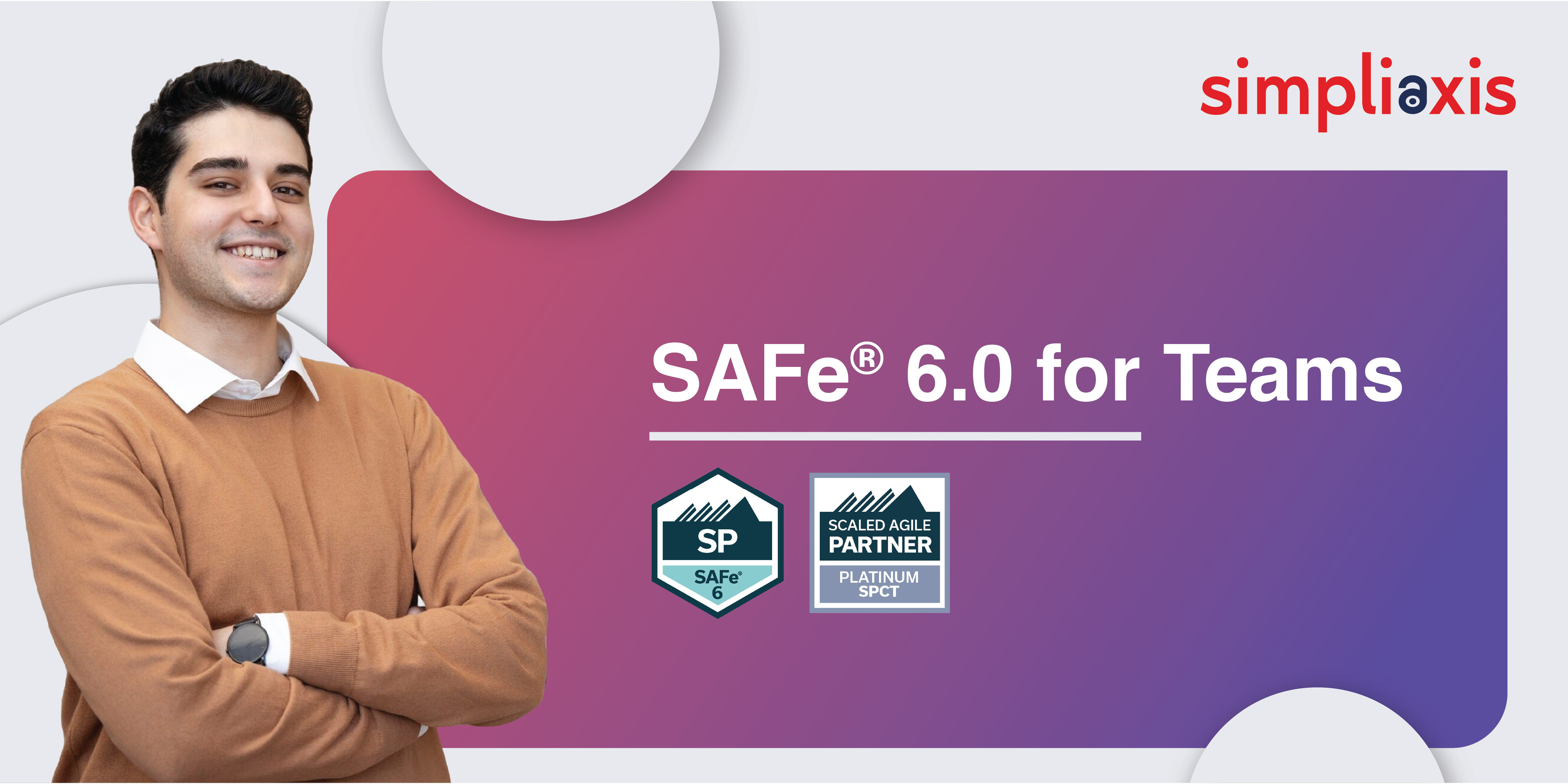 SAFe 6 for Teams Certification Training | Certified SAFe Practitioner