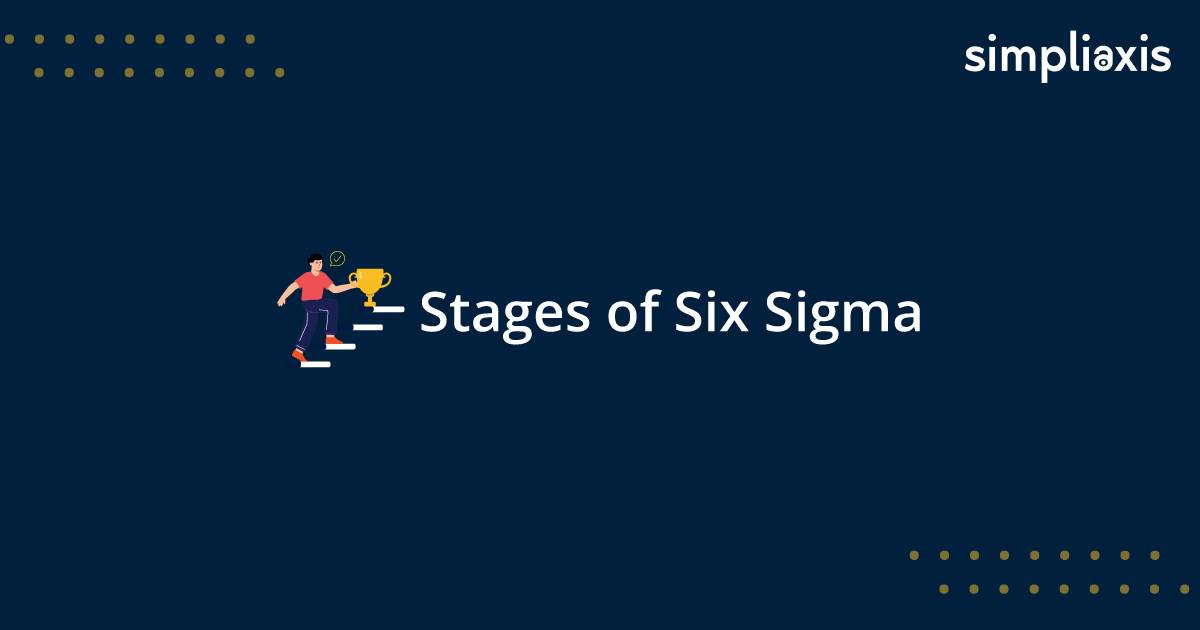 Stages of Six Sigma: A Roadmap to Process Excellence