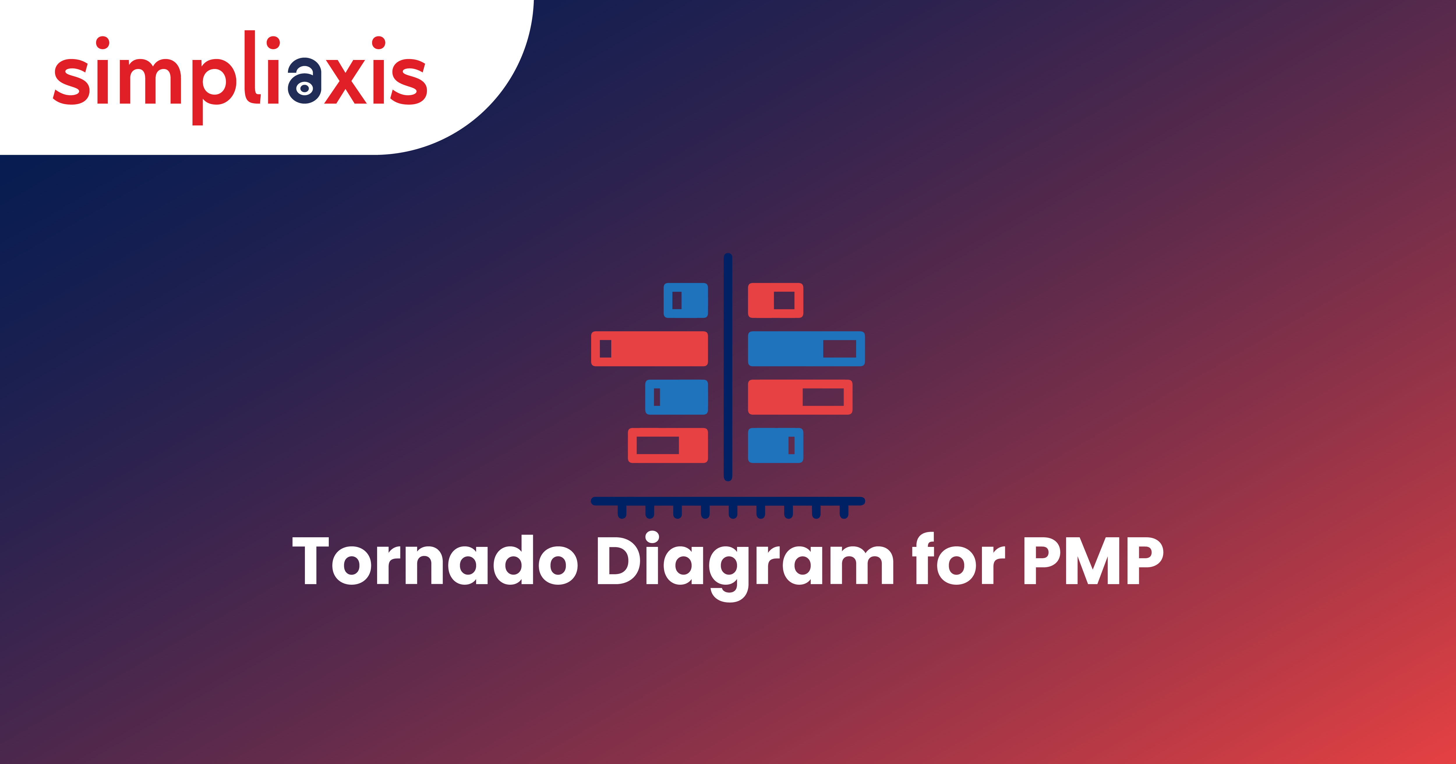 Tornado Diagram for PMP: Sensitivity Analysis & Risk Management