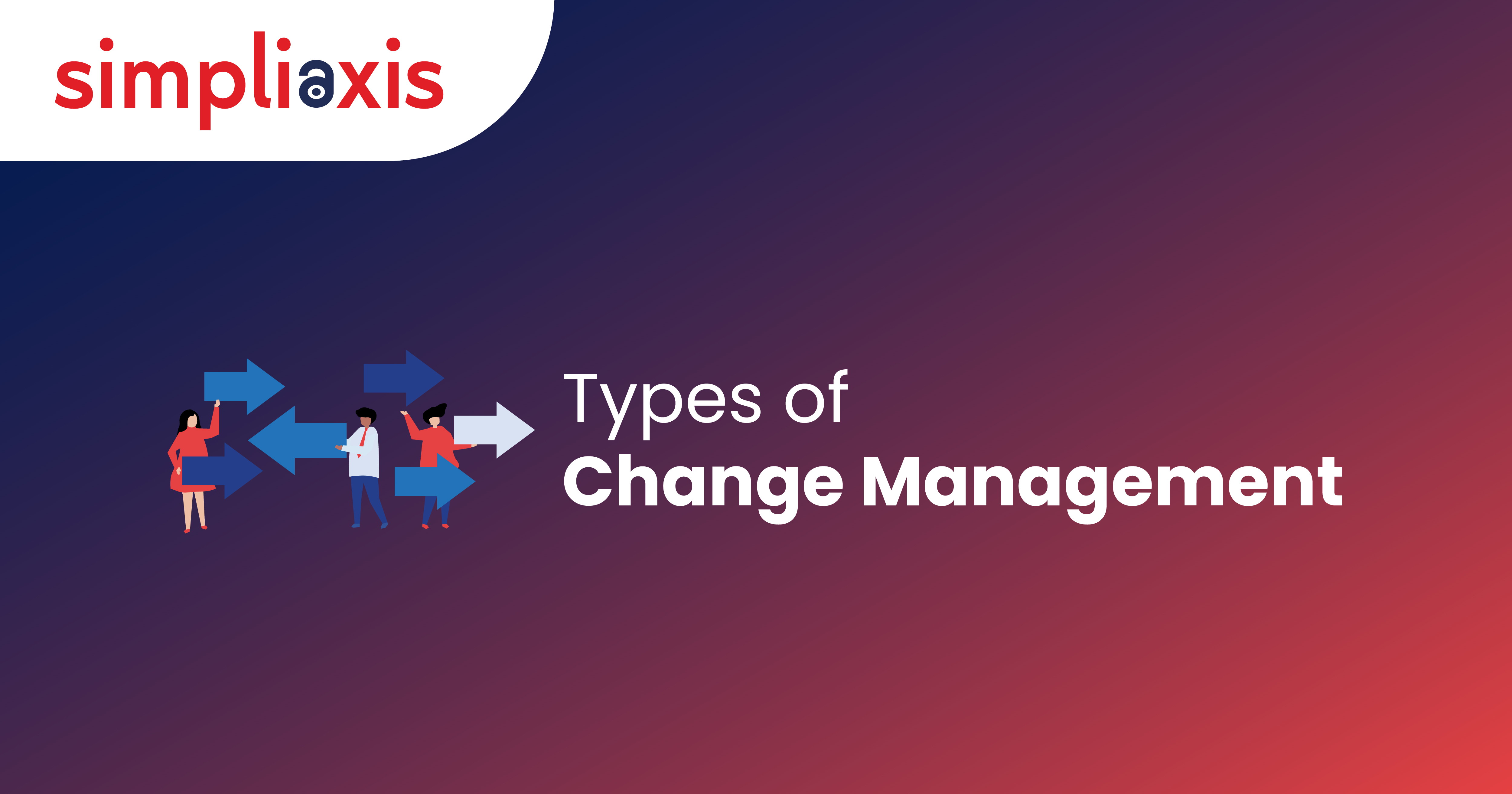 Types of Change Management in Agile Organizations
