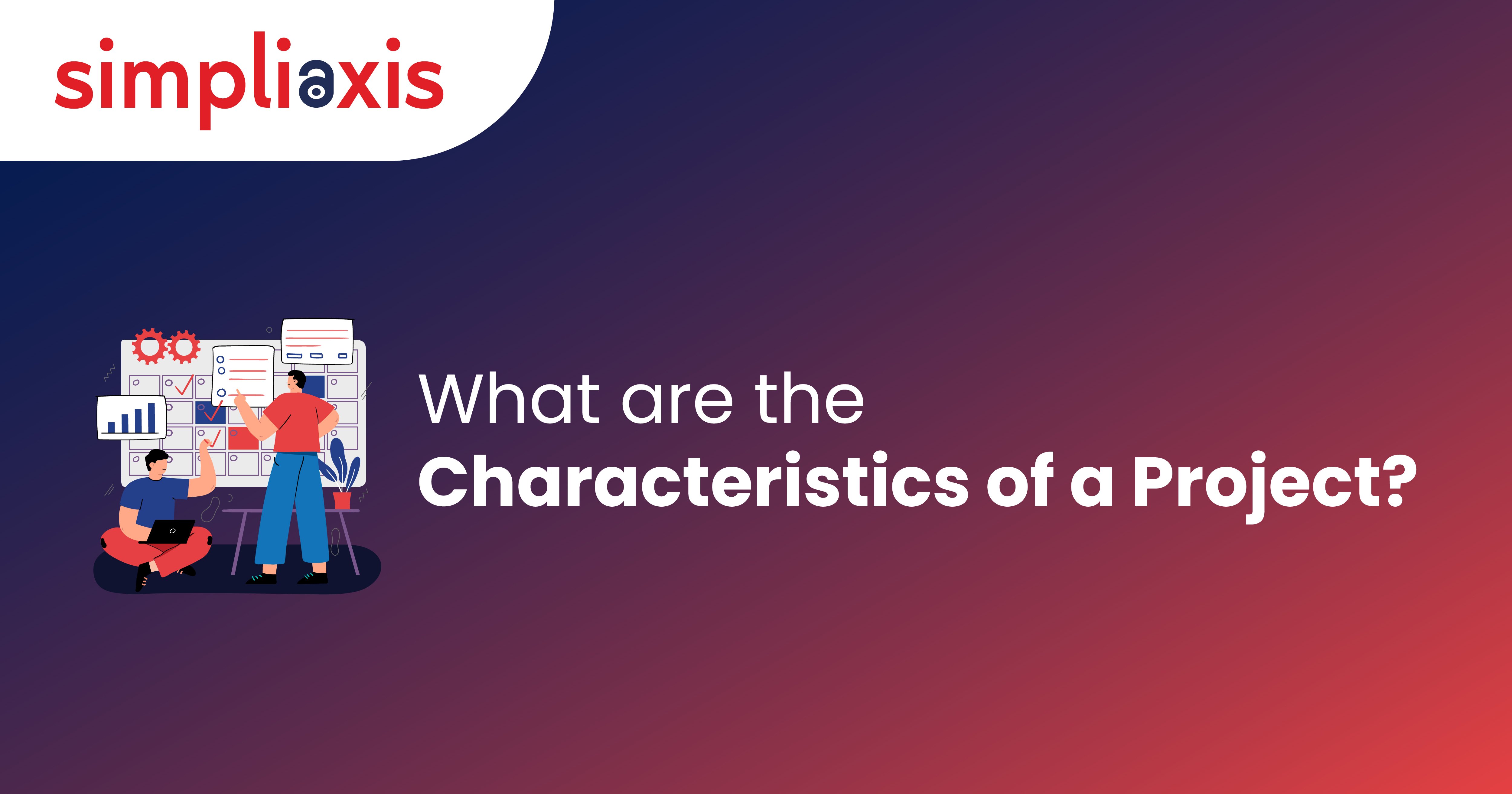 Exploring the Key Characteristics of Successful Projects