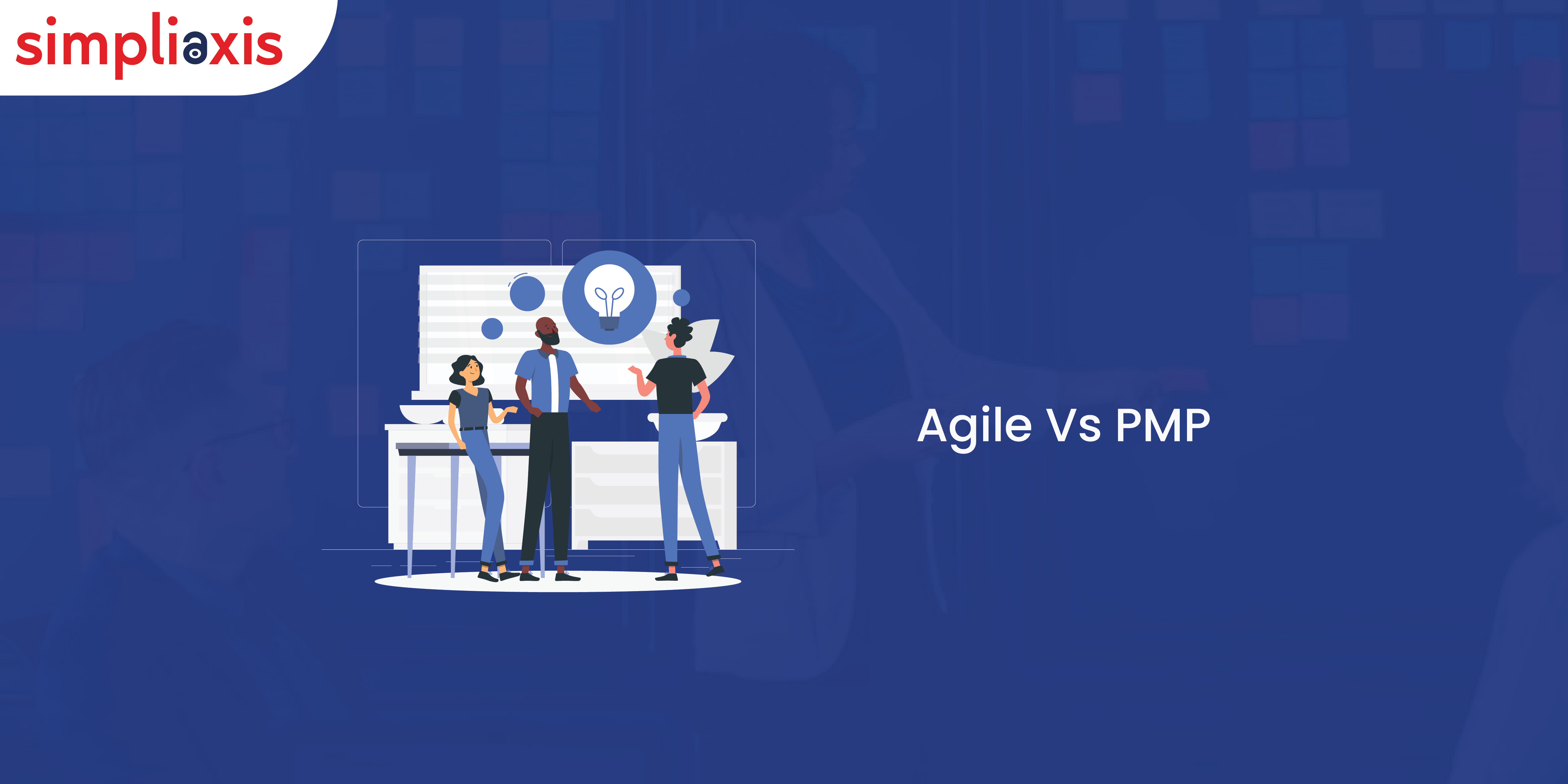 Agile Vs Pmp Difference Between Agile And Pmp