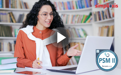 Professional Scrum Master™ level II (PSM A) Certification Training